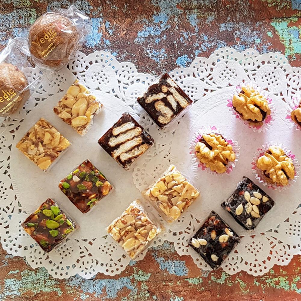 Vedic Spoons ~ Every Thing Your Body Needs to Stay Strong Live Long