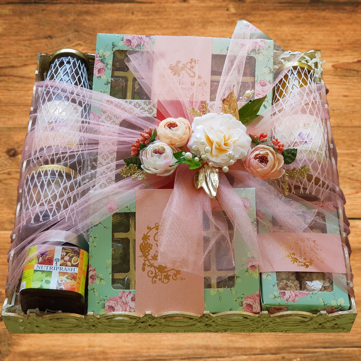 Gift Hampers – Vedic Spoons