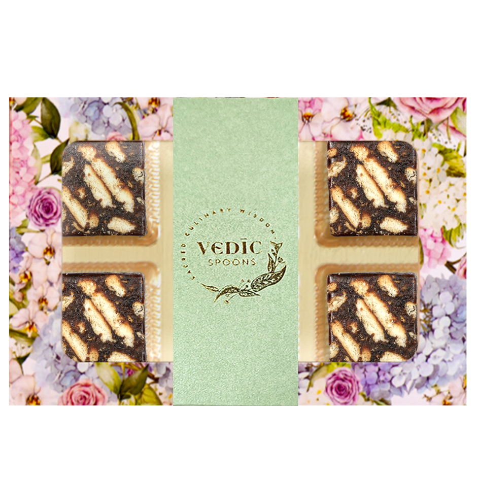 Indian Sweets – Vedic Spoons