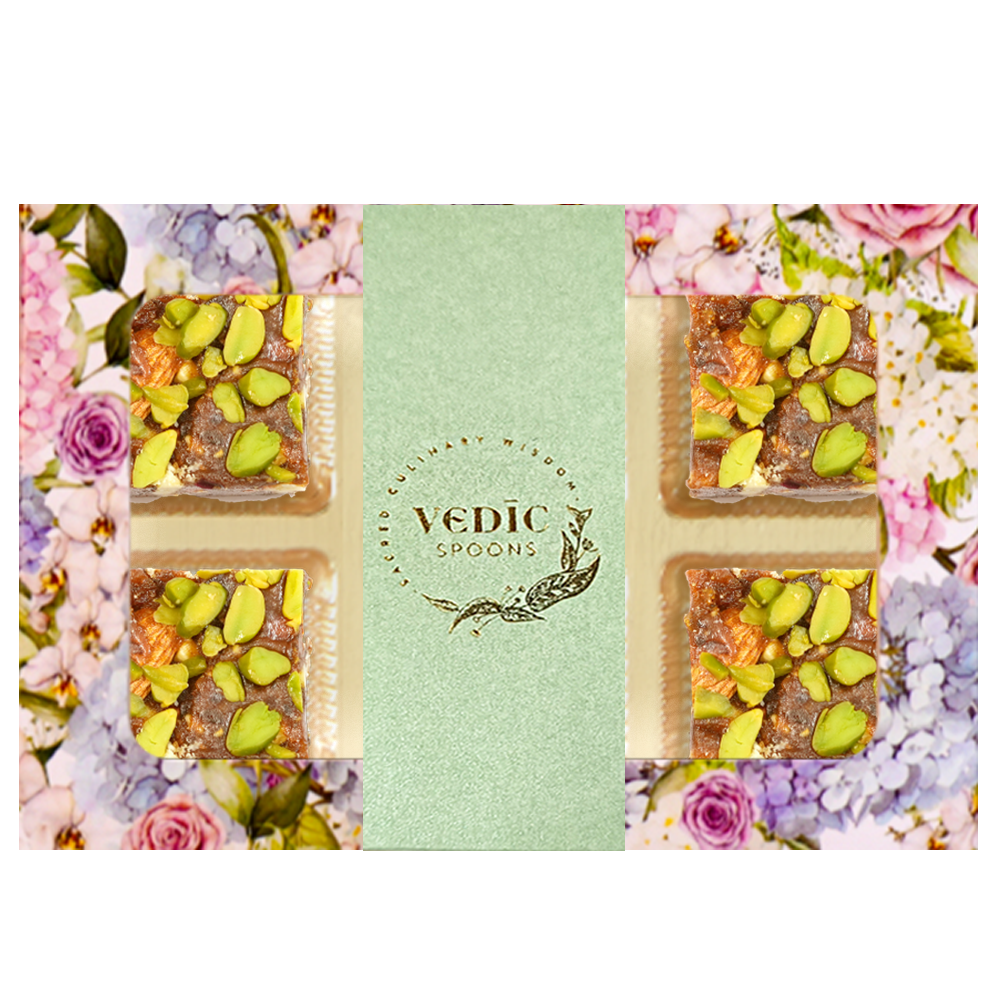 Date & Dry Fruits – Vedic Spoons