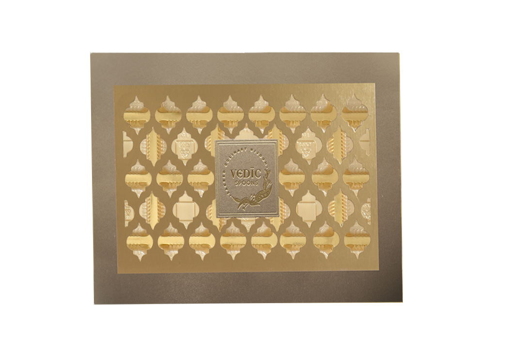 Personalise 20 pc – Vedic Spoons