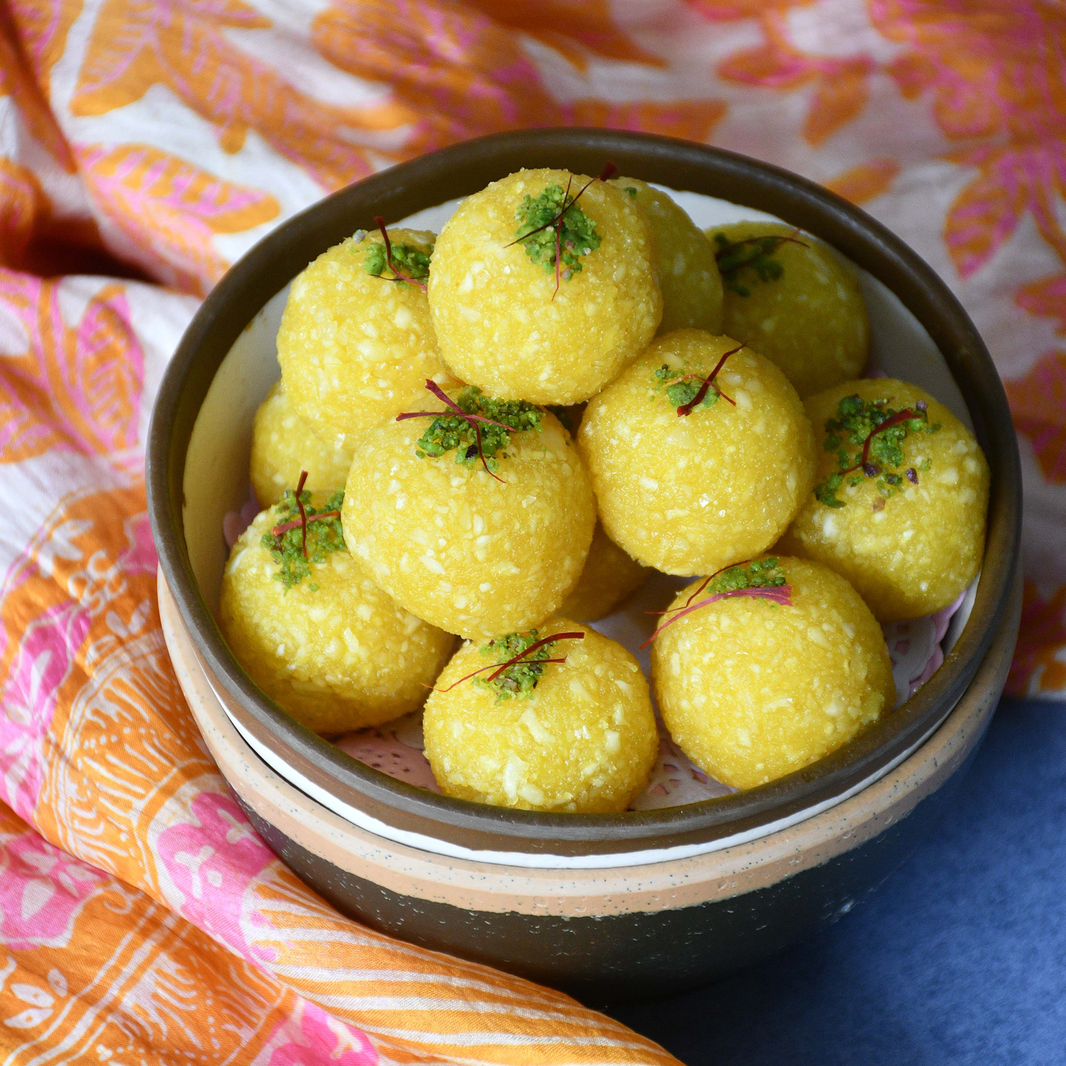 Indian Sweets – Vedic Spoons