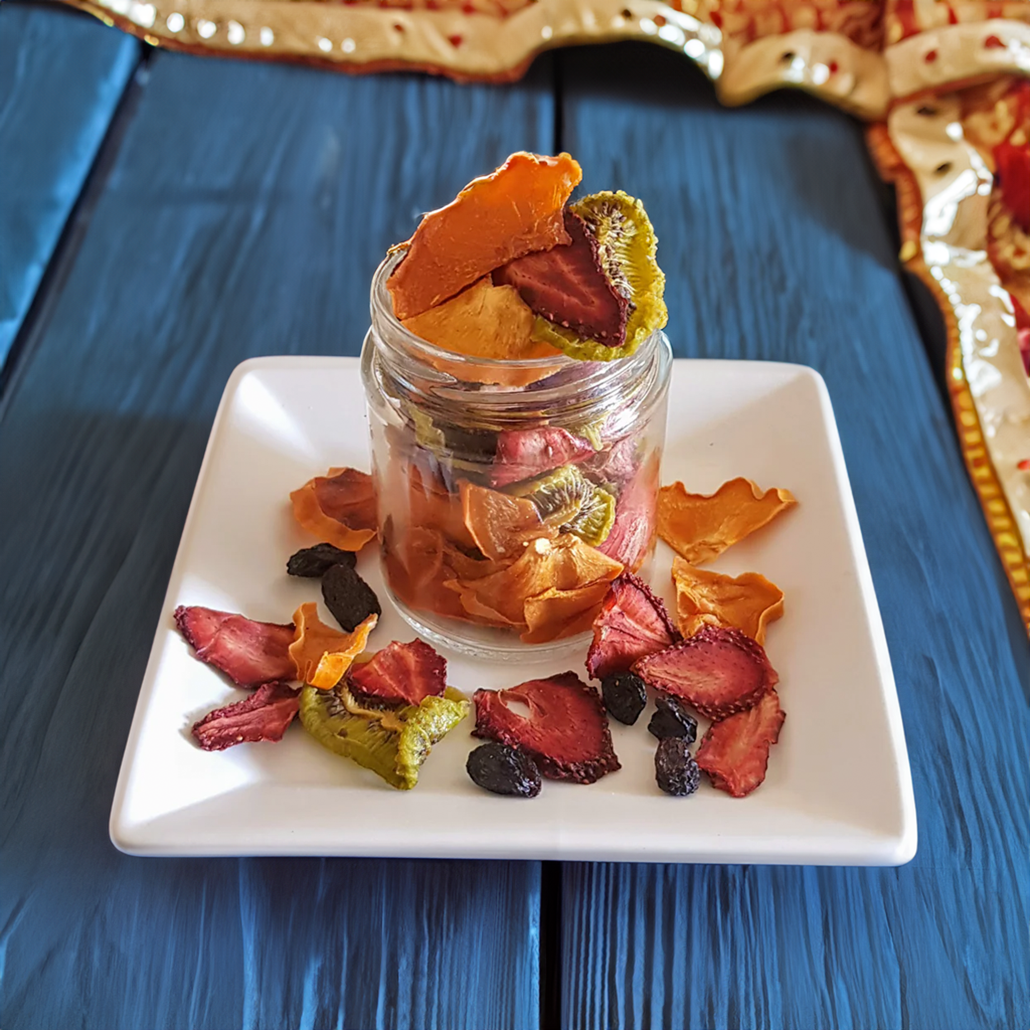 SunDried Fruits – Vedic Spoons