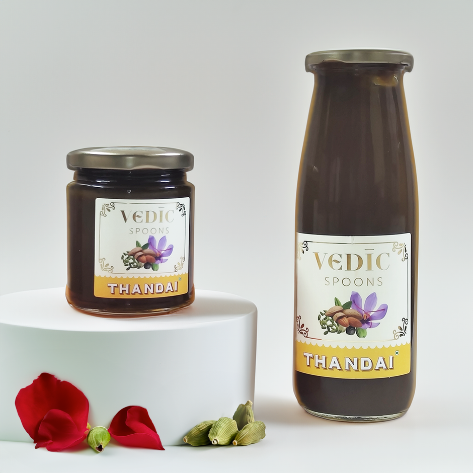 Vedic Spoons ~ Every Thing Your Body Needs to Stay Strong Live Long