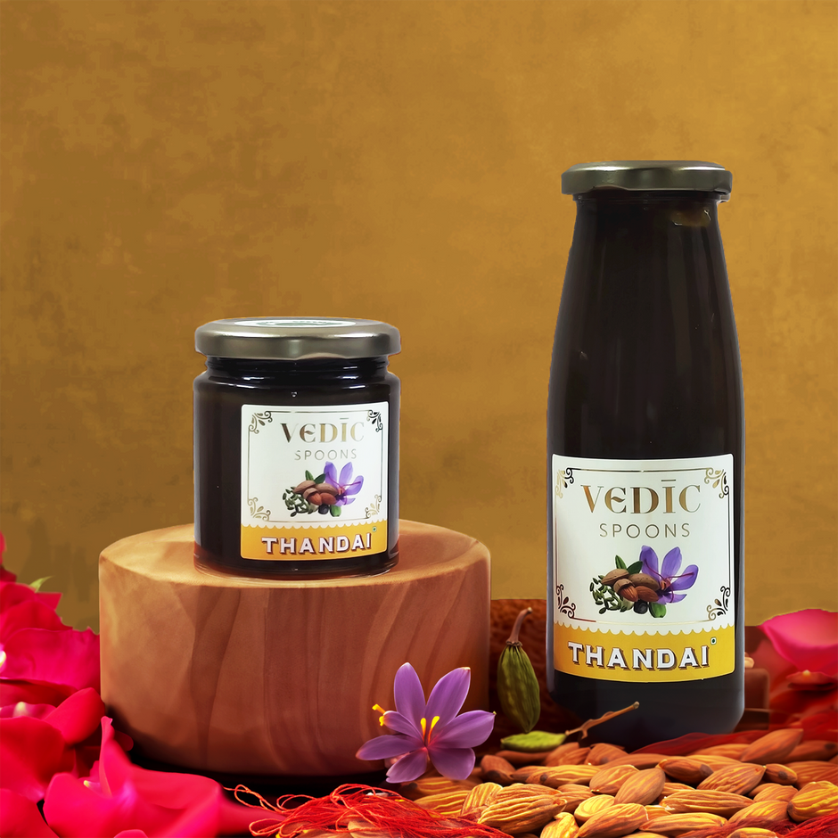 Vedic Spoons ~ Every Thing Your Body Needs to Stay Strong Live Long