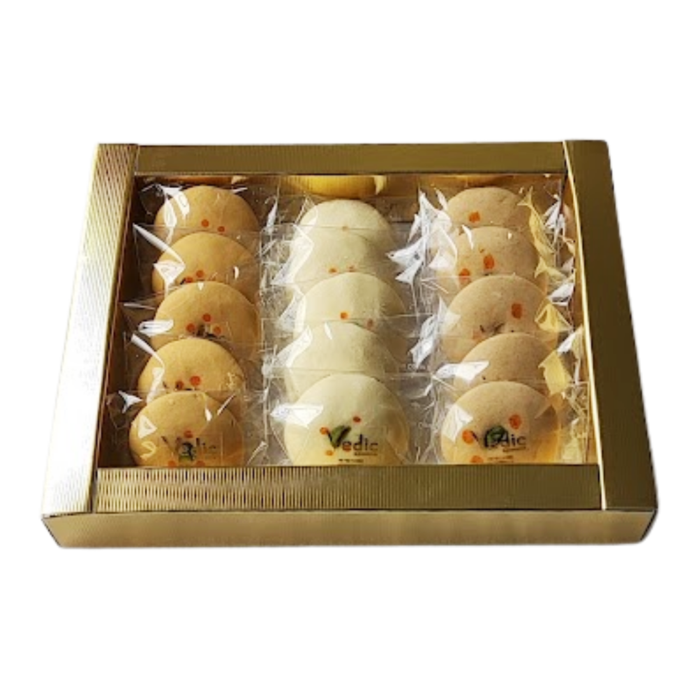 Indian Sweets – Vedic Spoons