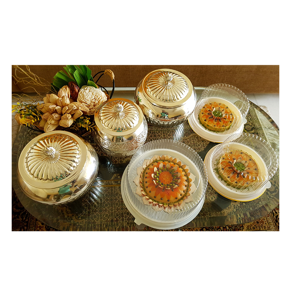 Indian Sweets – Vedic Spoons